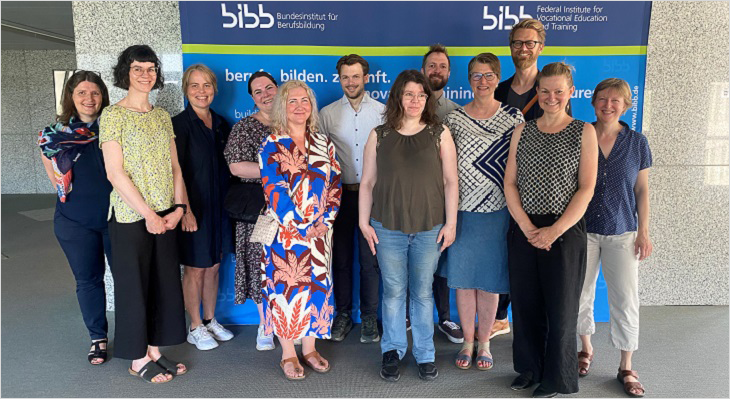 Federal Institute for Vocational Education and Training (BIBB) - Germany